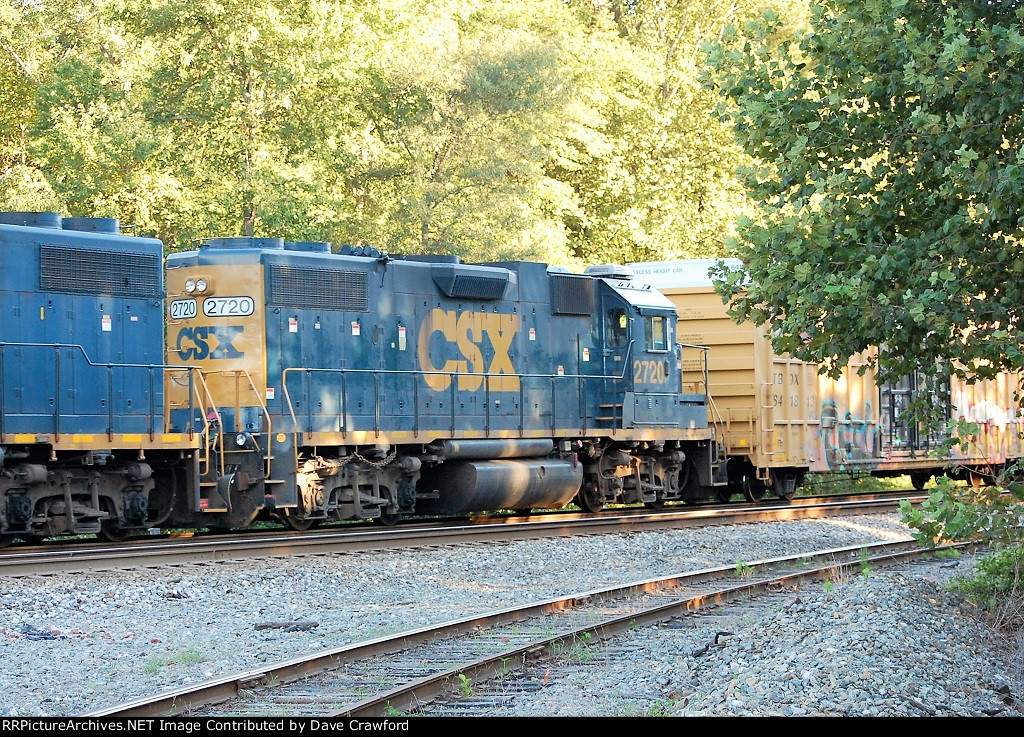 CSX 2720